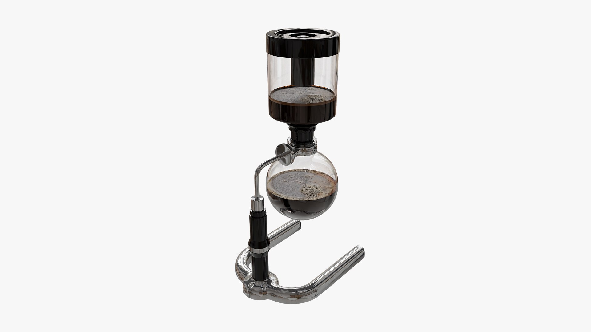 Coffee Syphon 3D - TurboSquid 2195476