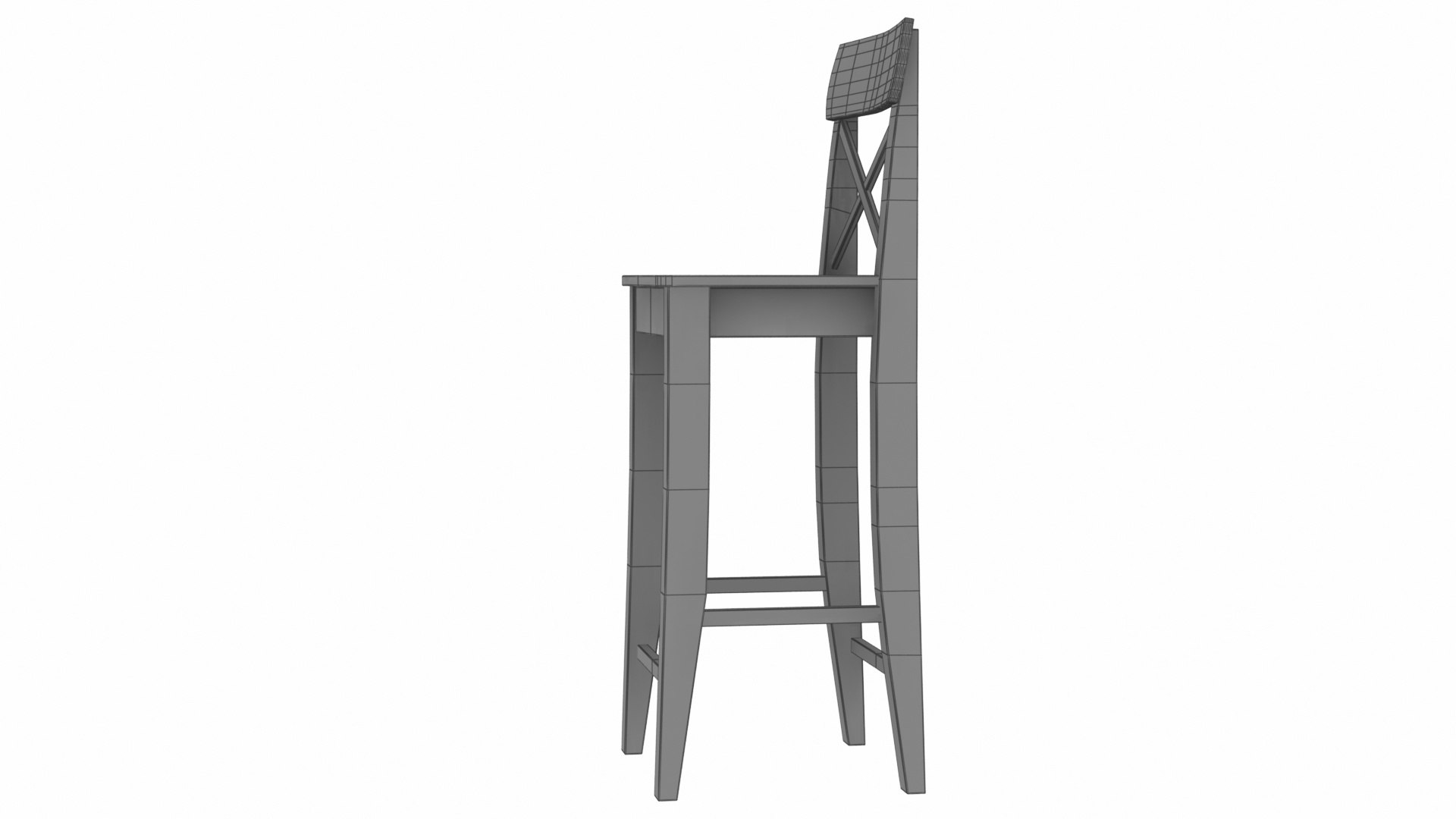 Chair 19 3D Model - TurboSquid 1786269