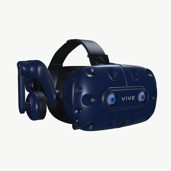 modelo 3d vive pro - TurboSquid 2256982