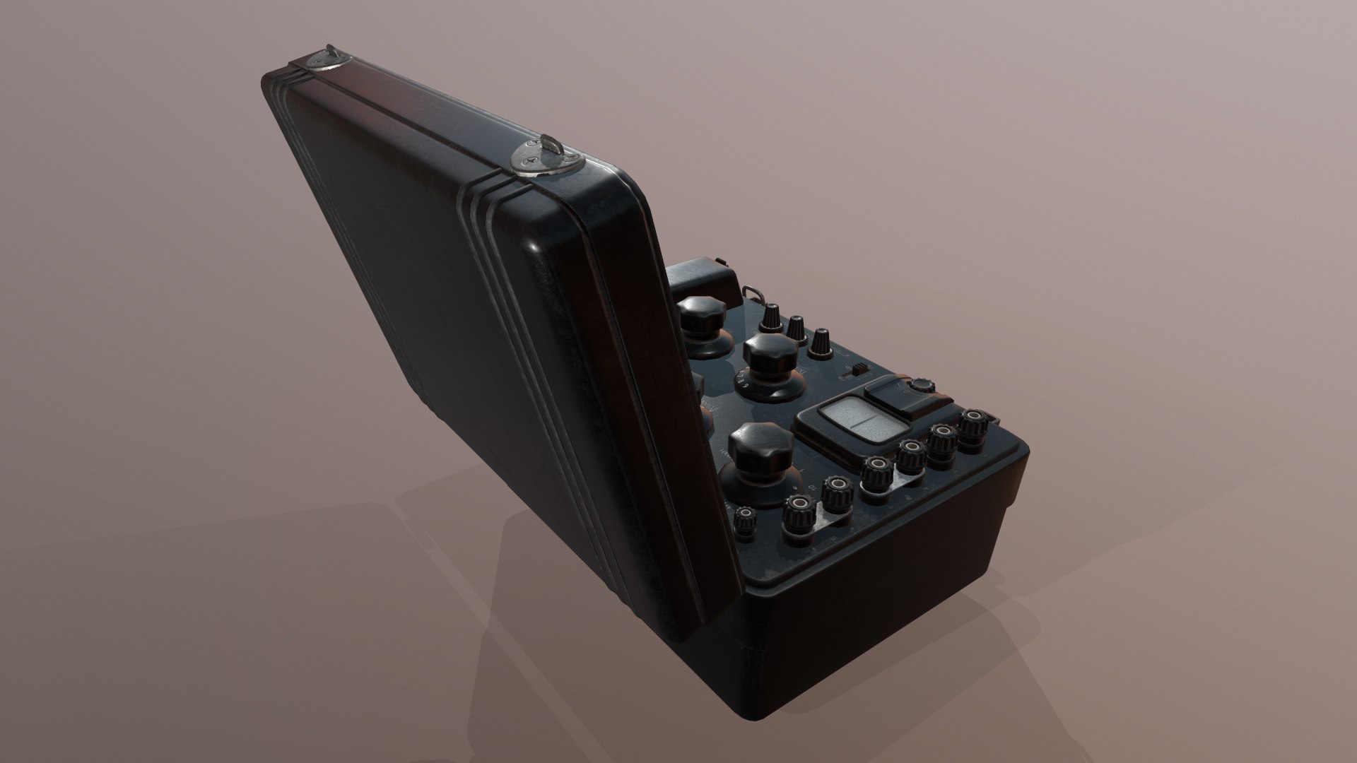 Measuring Device R333 3D - TurboSquid 2147676
