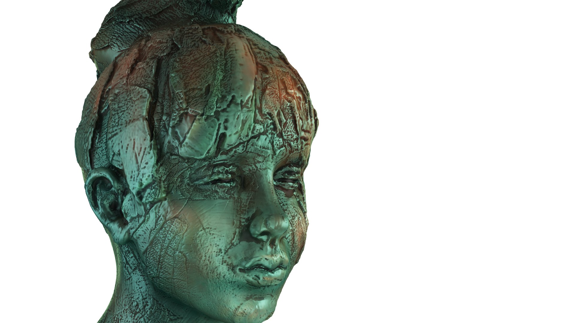3D Sculpture By Beata Belanski Demko Model - TurboSquid 2359673