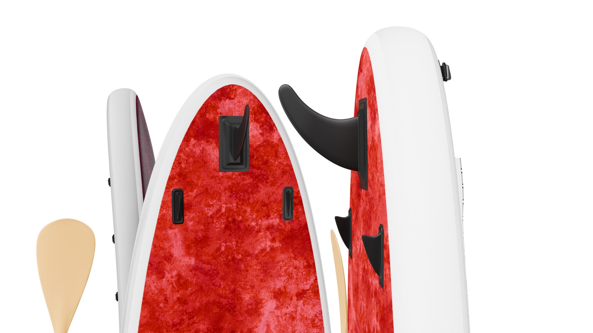 Surfing Board 3D Model - TurboSquid 2291235