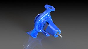 Pump Solidworks Part Models for Download | TurboSquid