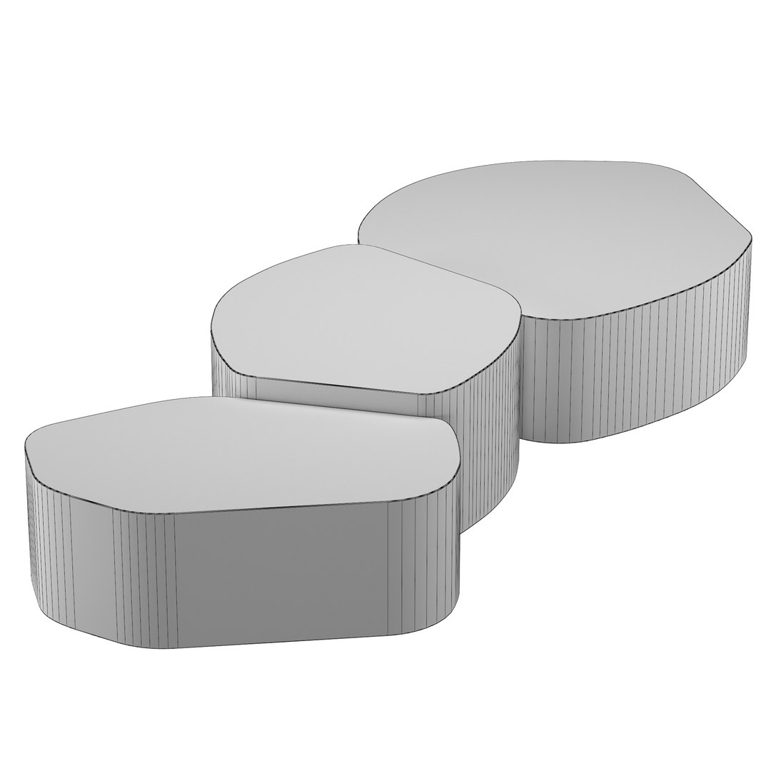 3D Clue Table - TurboSquid 1864744