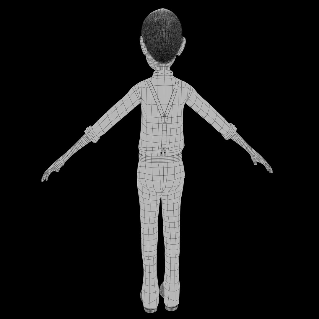 Duke model - TurboSquid 1590919