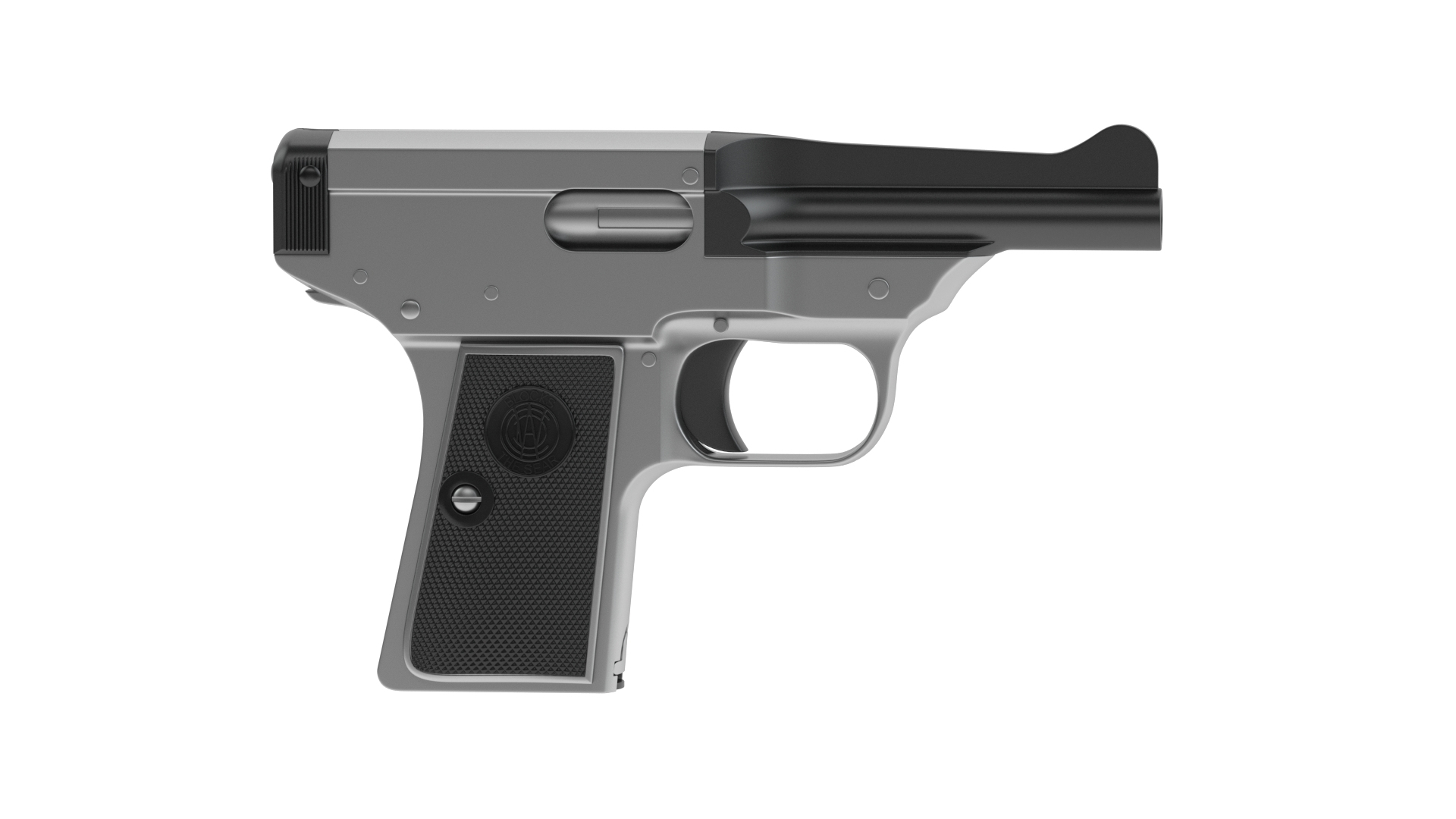 3D infallible warner - TurboSquid 1712119