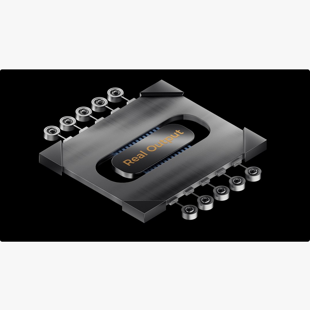 Output Control Chip Model Model - TurboSquid 2261244