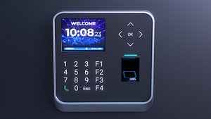 3D Login Models | TurboSquid