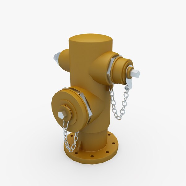 hydrant street 3ds