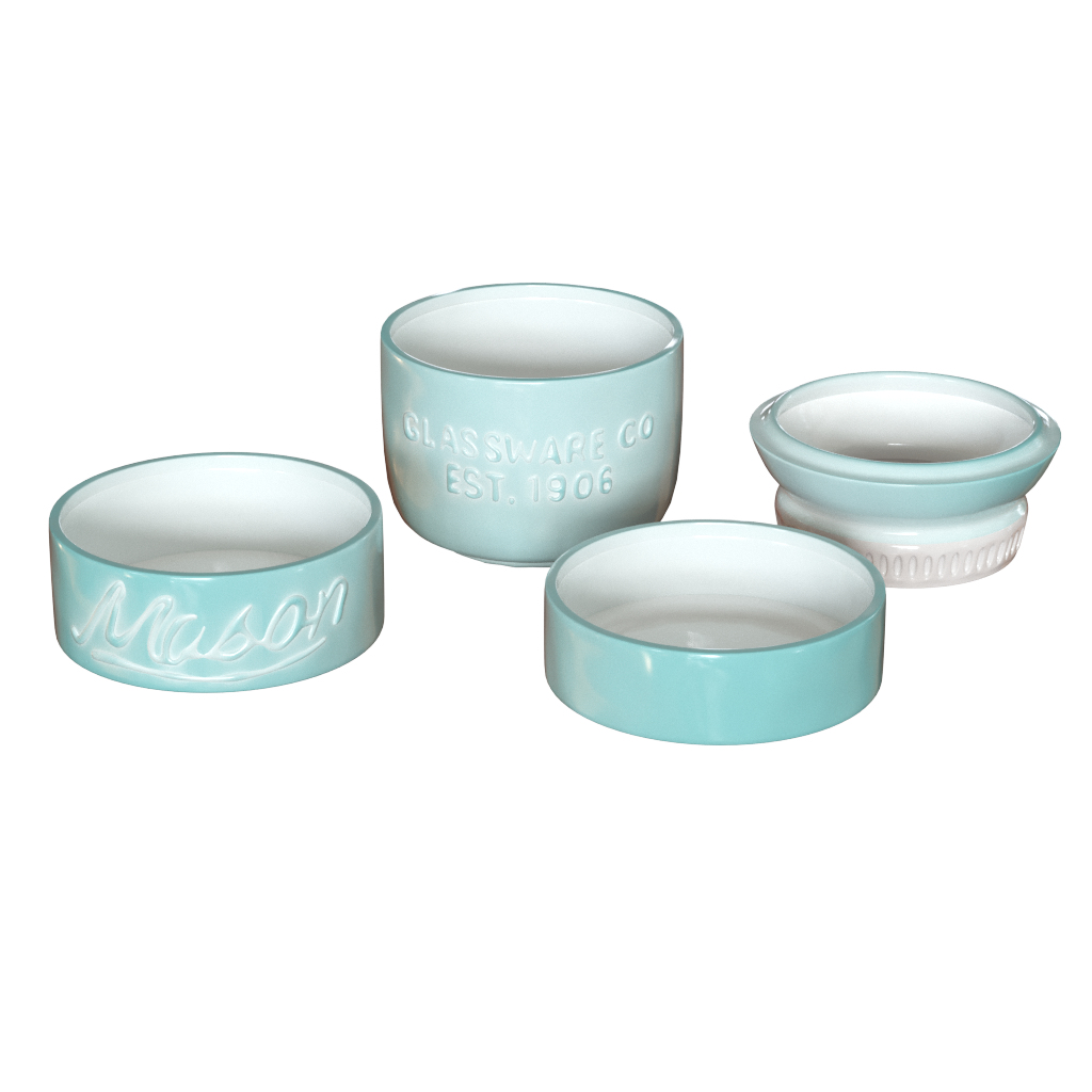 ceramic measuring cups jar max free