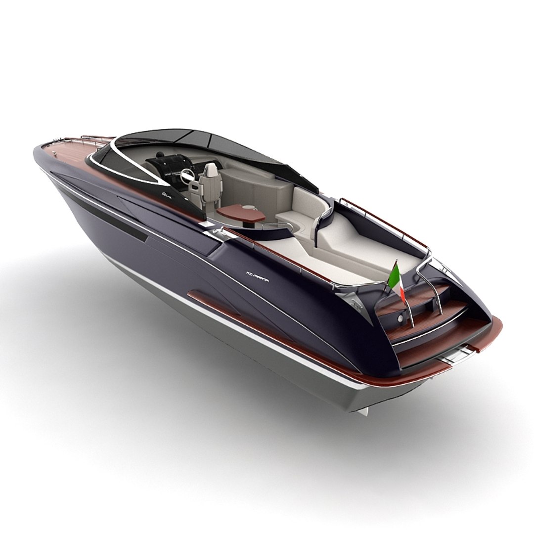 3dsmax Riva Rivarama