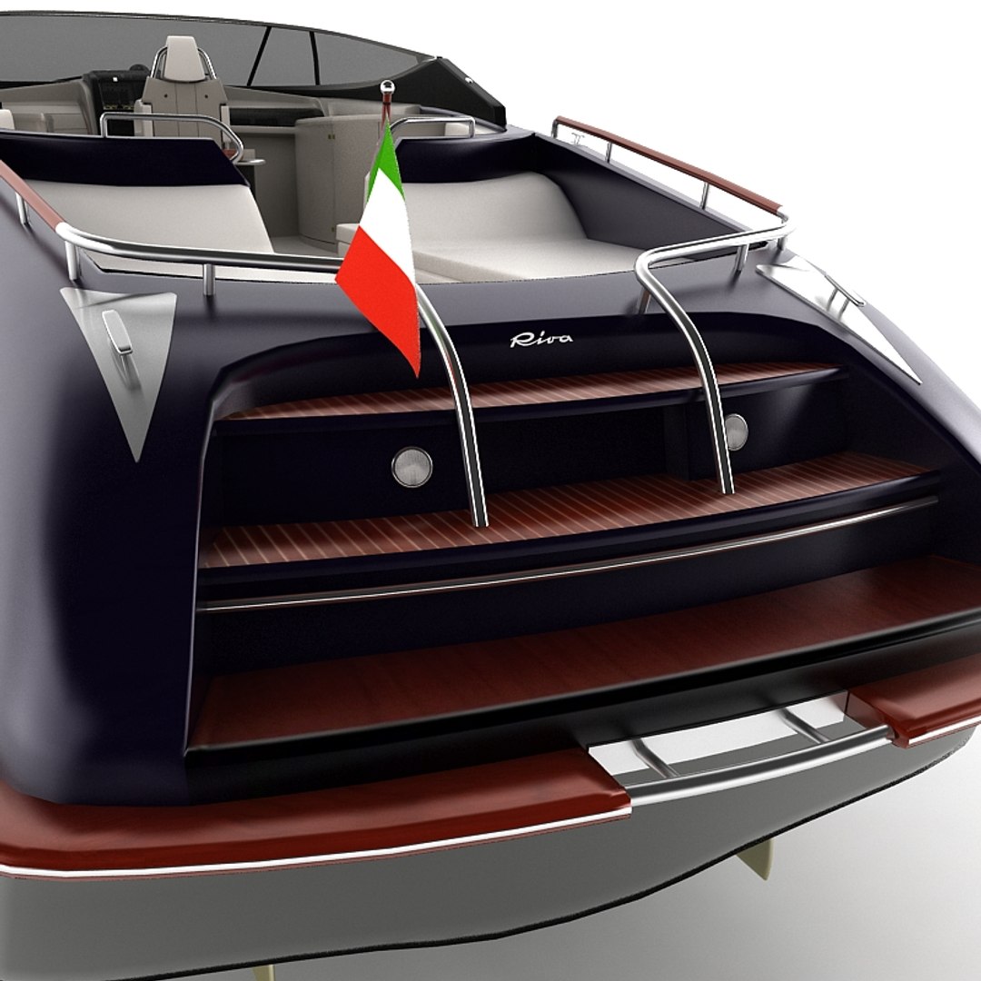 3dsmax Riva Rivarama