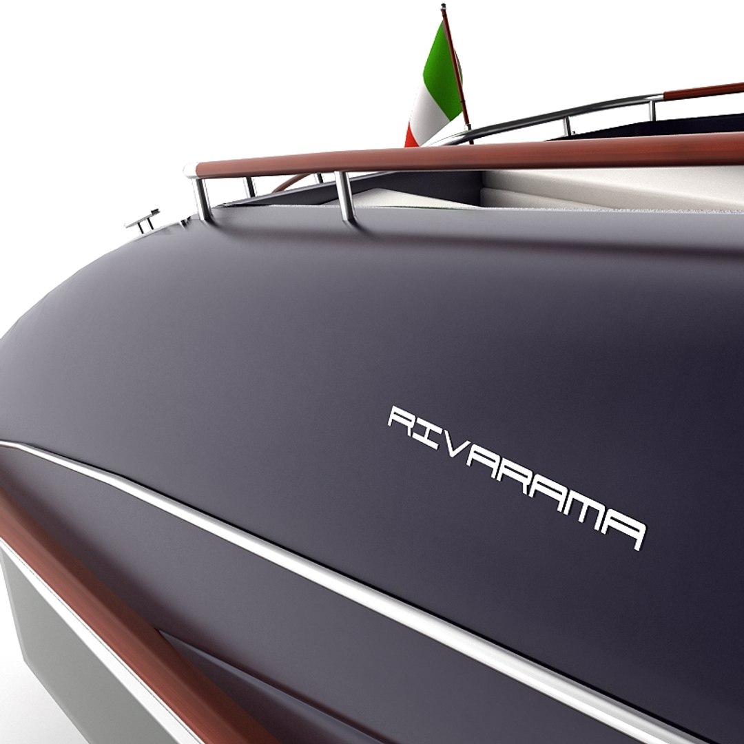 3dsmax Riva Rivarama