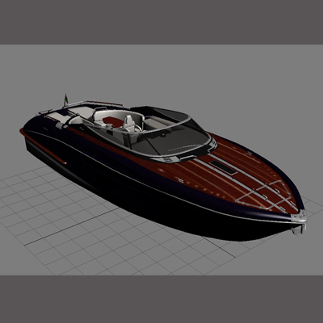 3dsmax Riva Rivarama