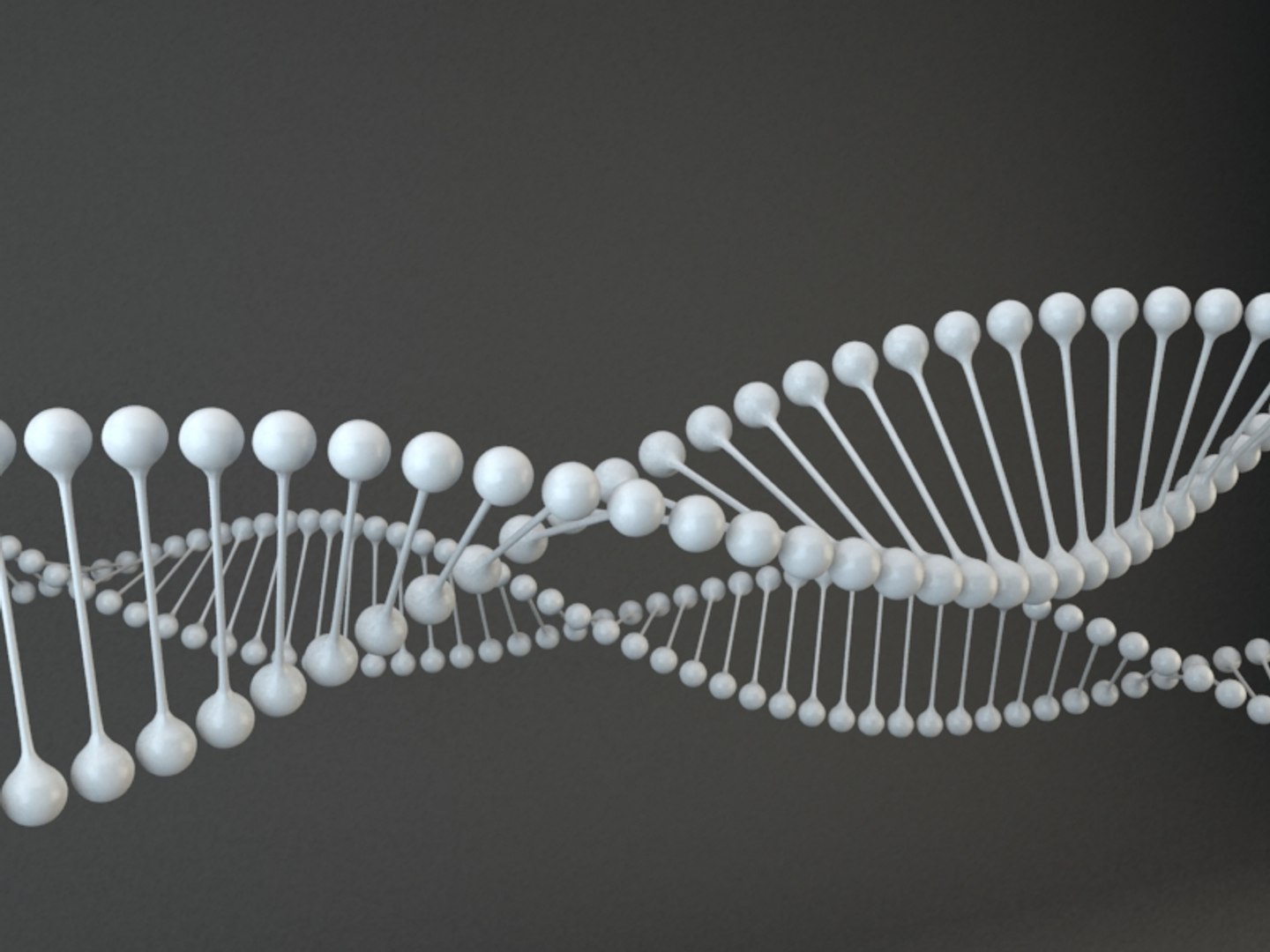 Free Dna 3d Model