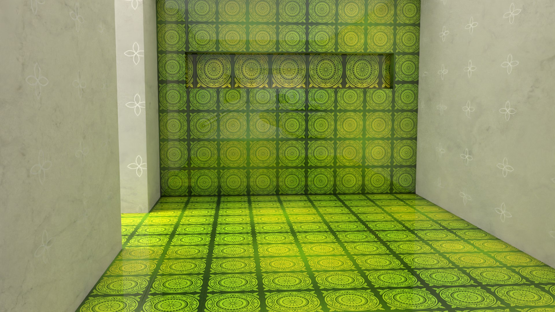 tile floor texture pbr