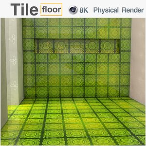 Free 3D Tile Models | TurboSquid