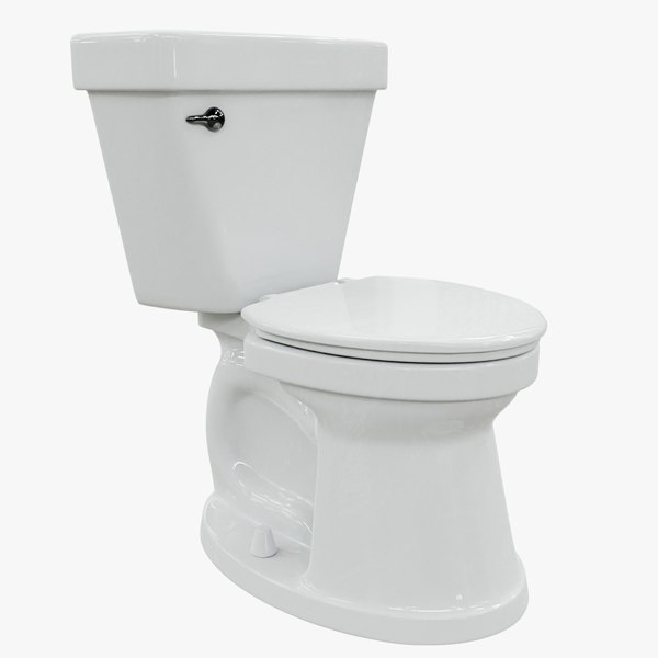 modelo 3d Inodoro - TurboSquid 2000547