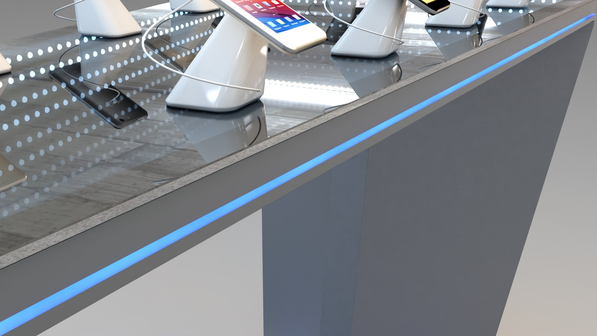 Electronic Display Unit 3D model - TurboSquid 1716401