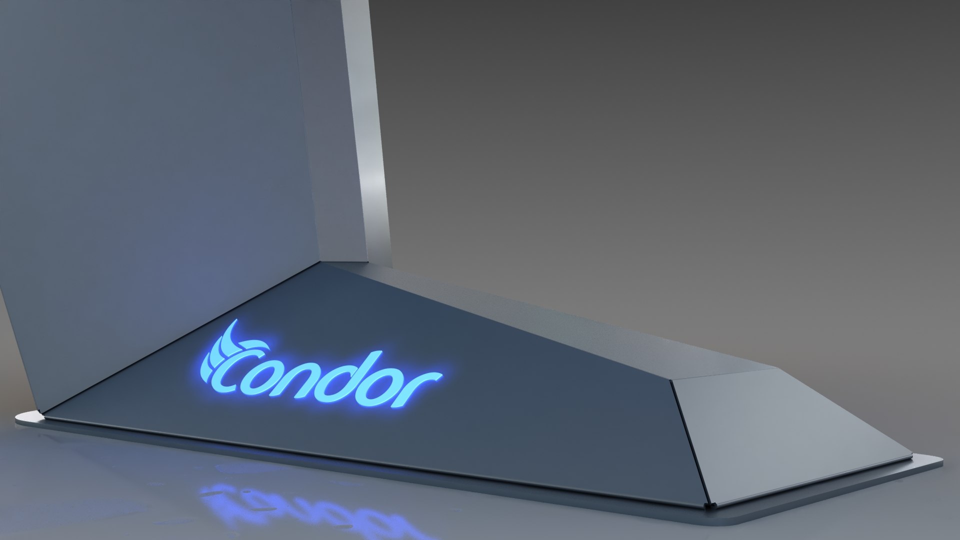 Electronic Display Unit 3D Model - TurboSquid 1716401