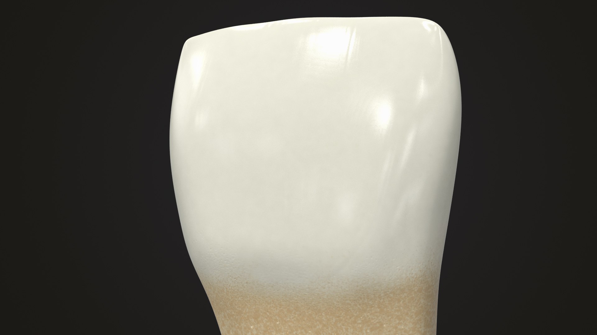 Human Teeth Lower Lateral Model - TurboSquid 1552170