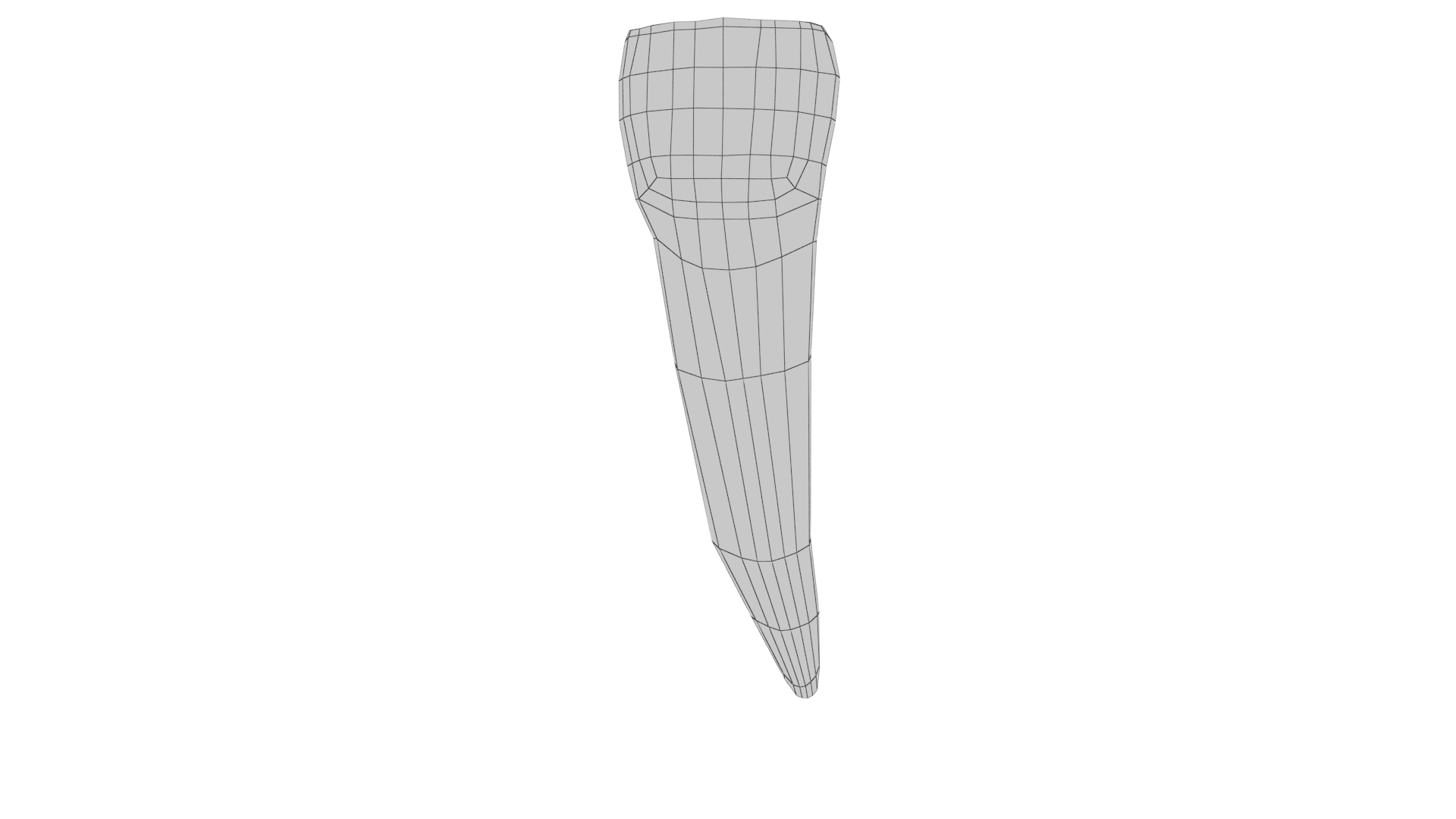 Human Teeth Lower Lateral Model - TurboSquid 1552170