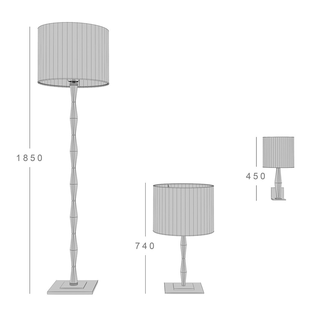 3D Set Officina Luce Model - TurboSquid 1317858