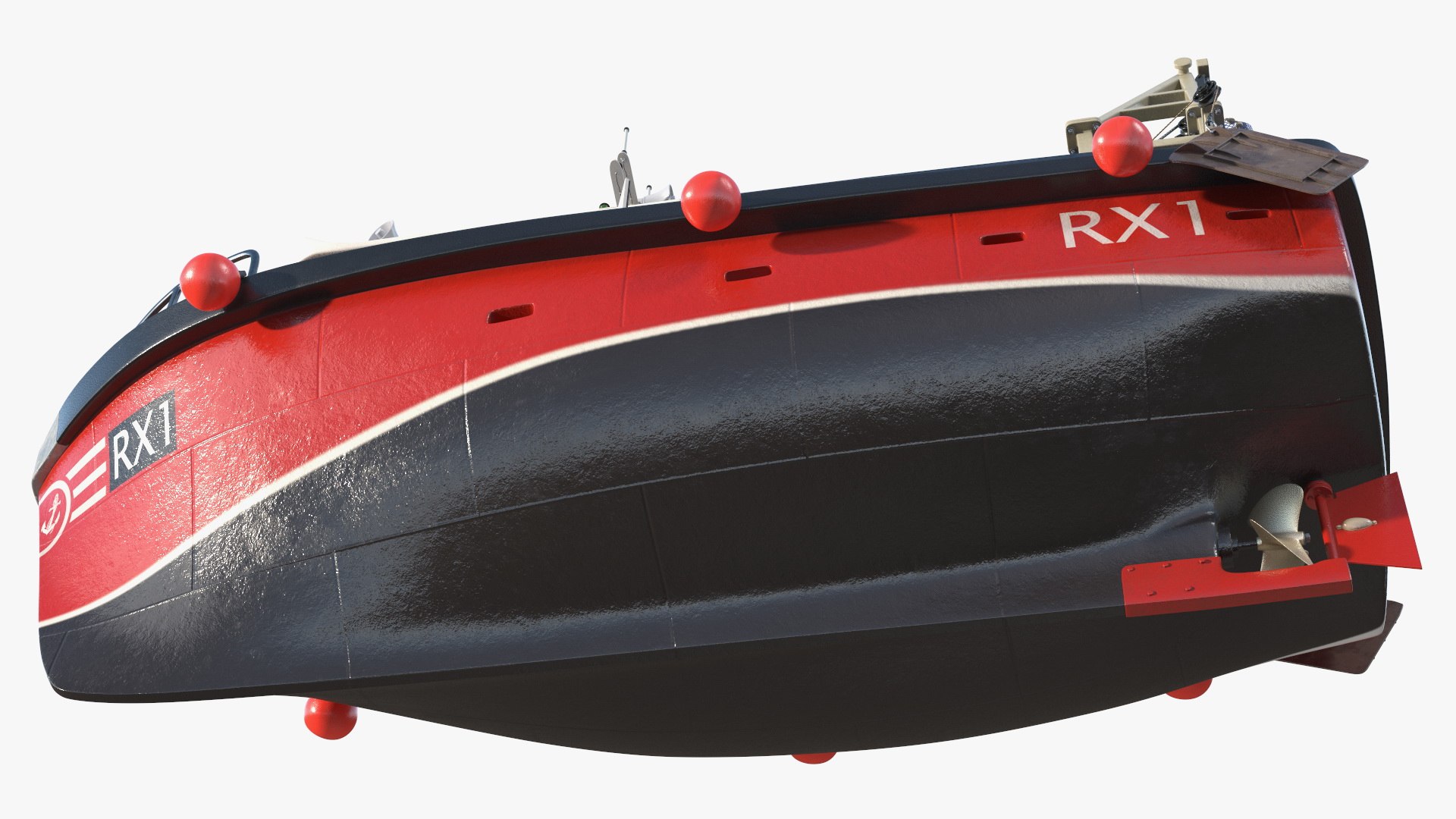 3D New Cygnus GM28-38 Small Fishing Vessel model - TurboSquid 2063599