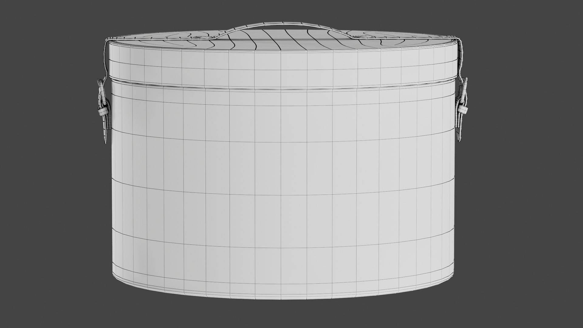 Mesh Box Model - TurboSquid 1613612