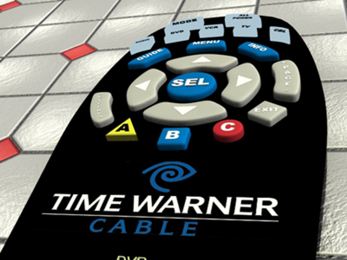 Time Remote Control 3d Max