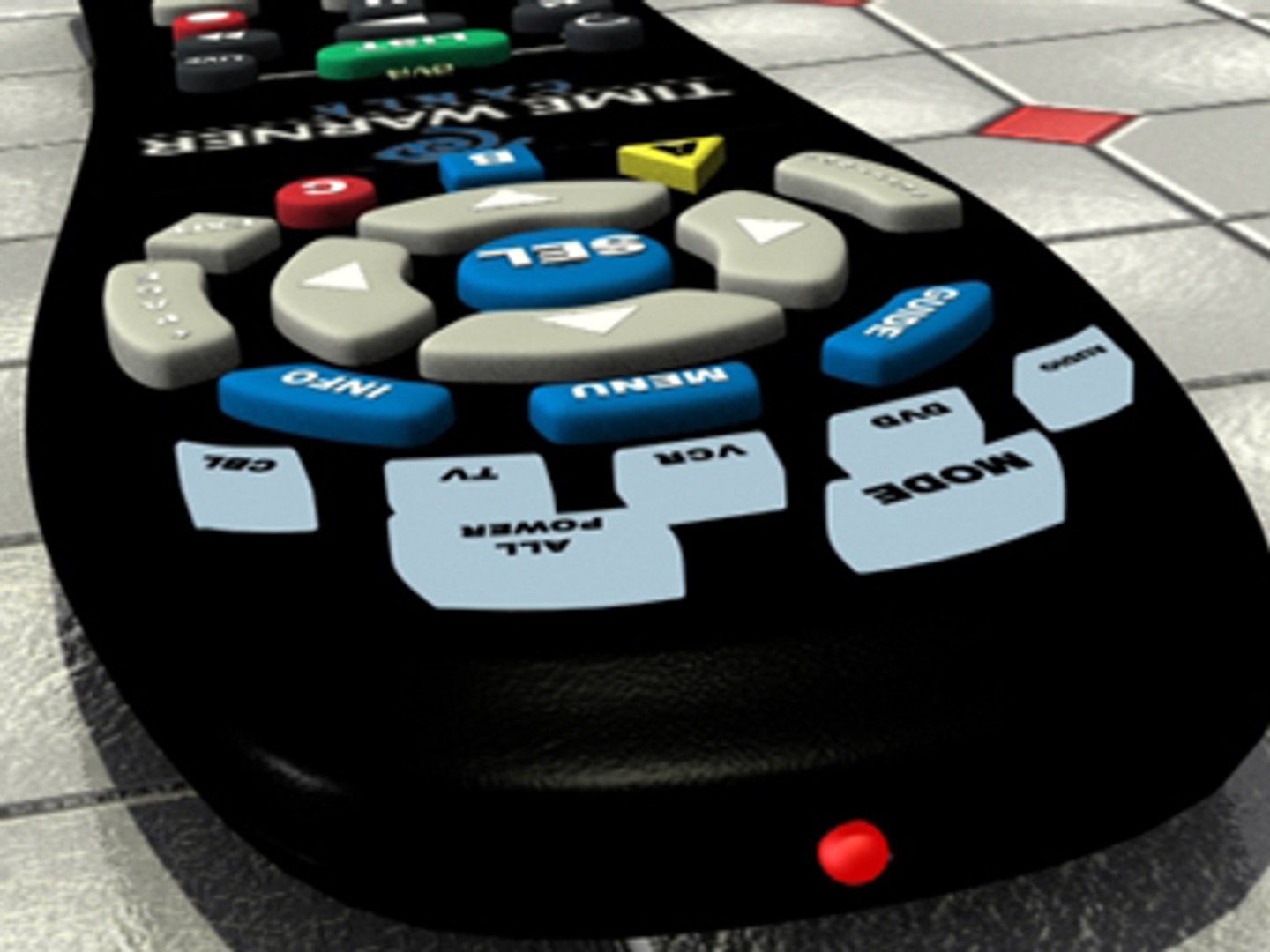 Time Remote Control 3d Max