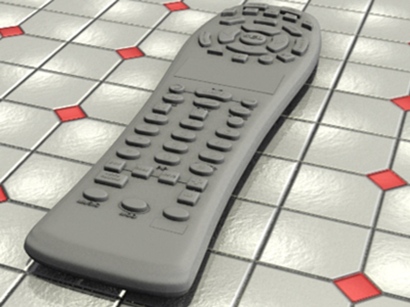 Time Remote Control 3d Max