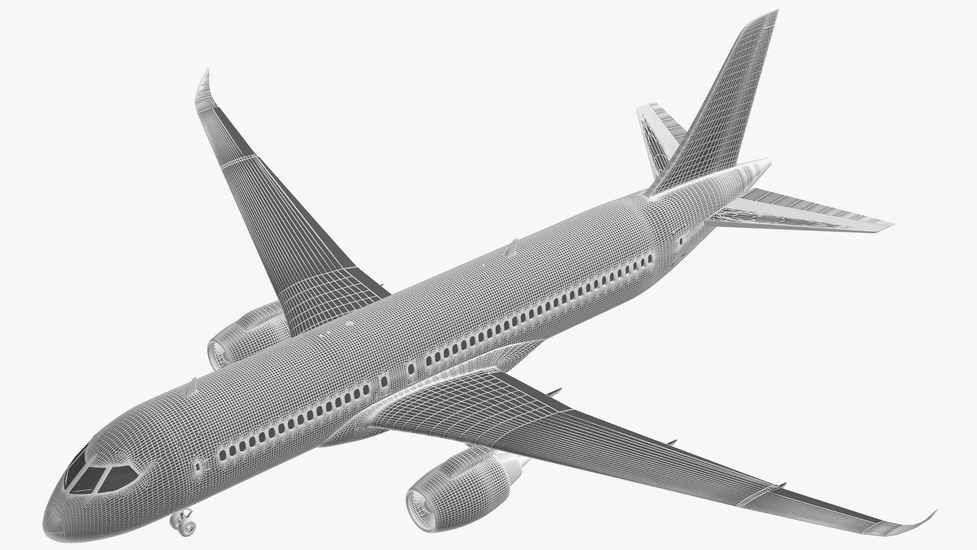 C919 C 919 Model - TurboSquid 1682516