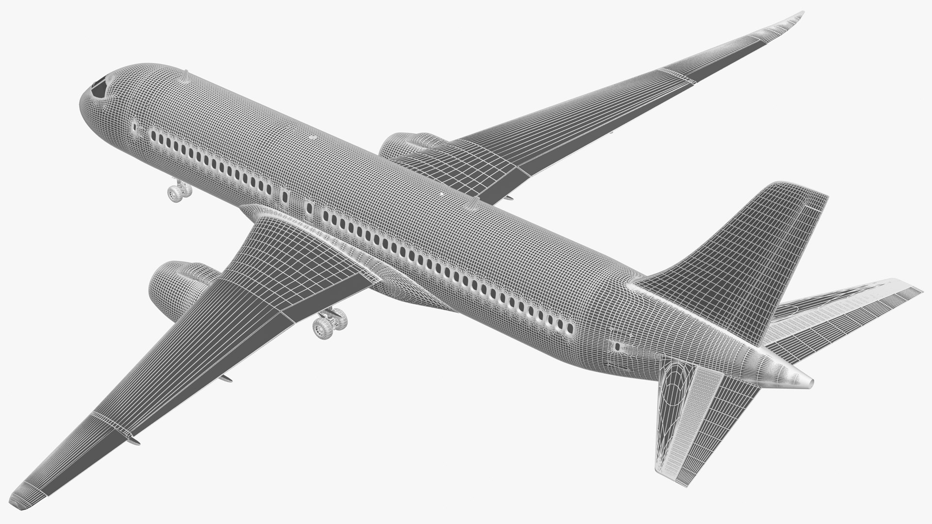 C919 C 919 Model - TurboSquid 1682516