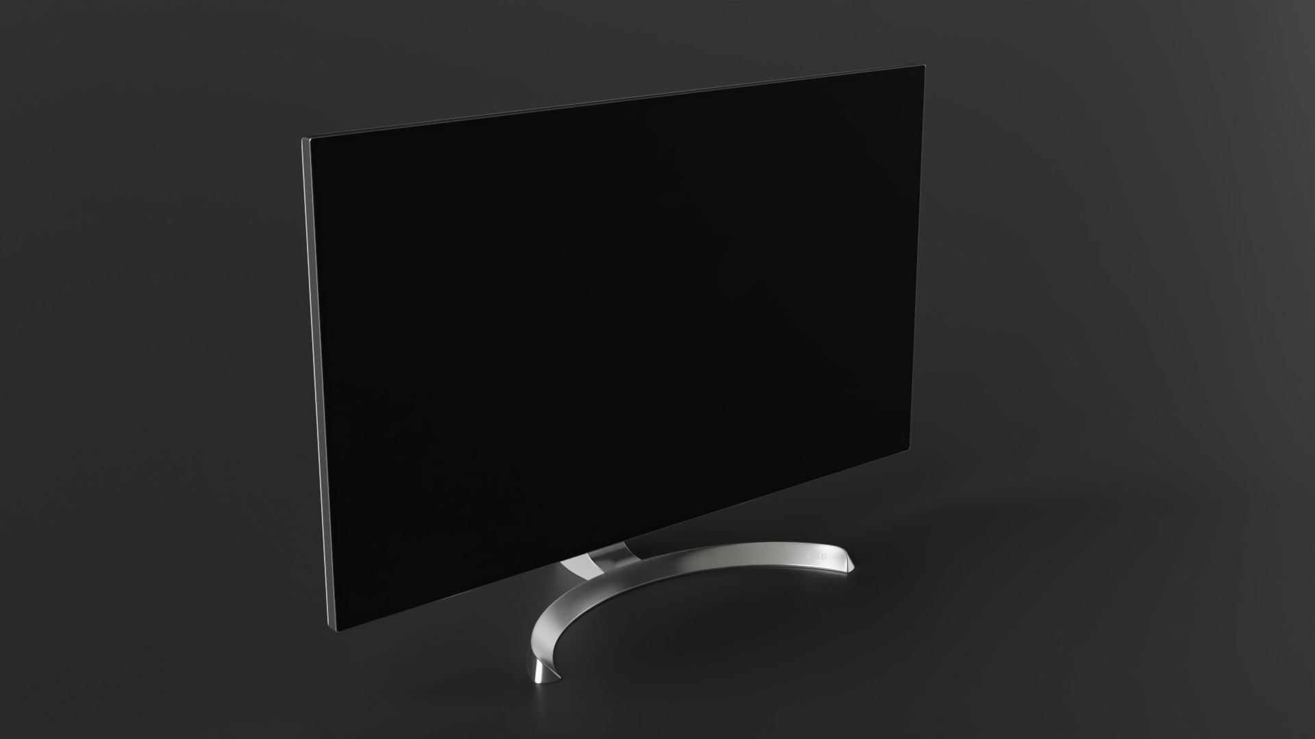 3D LG 32UD99 Monitor by LG model - TurboSquid 1768162