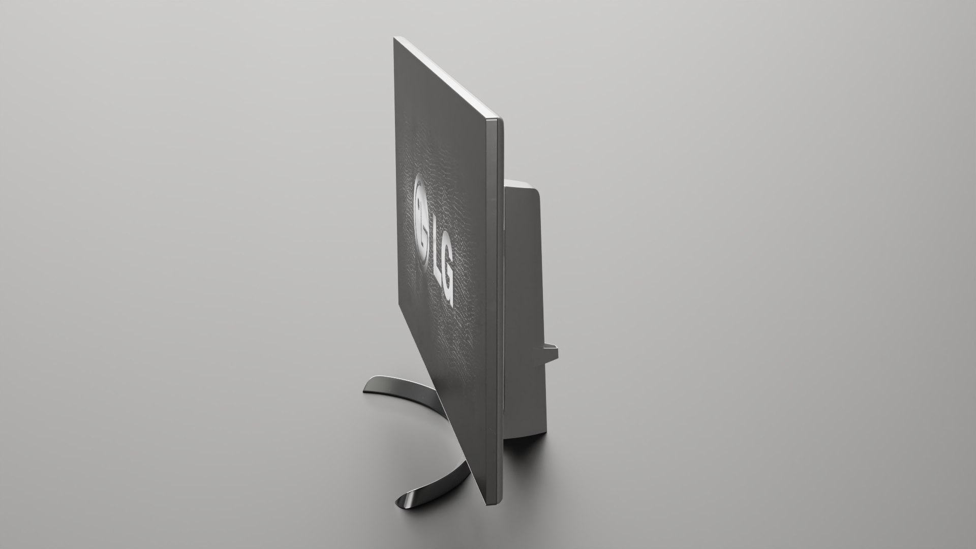 3D LG 32UD99 Monitor By LG Model - TurboSquid 1768162