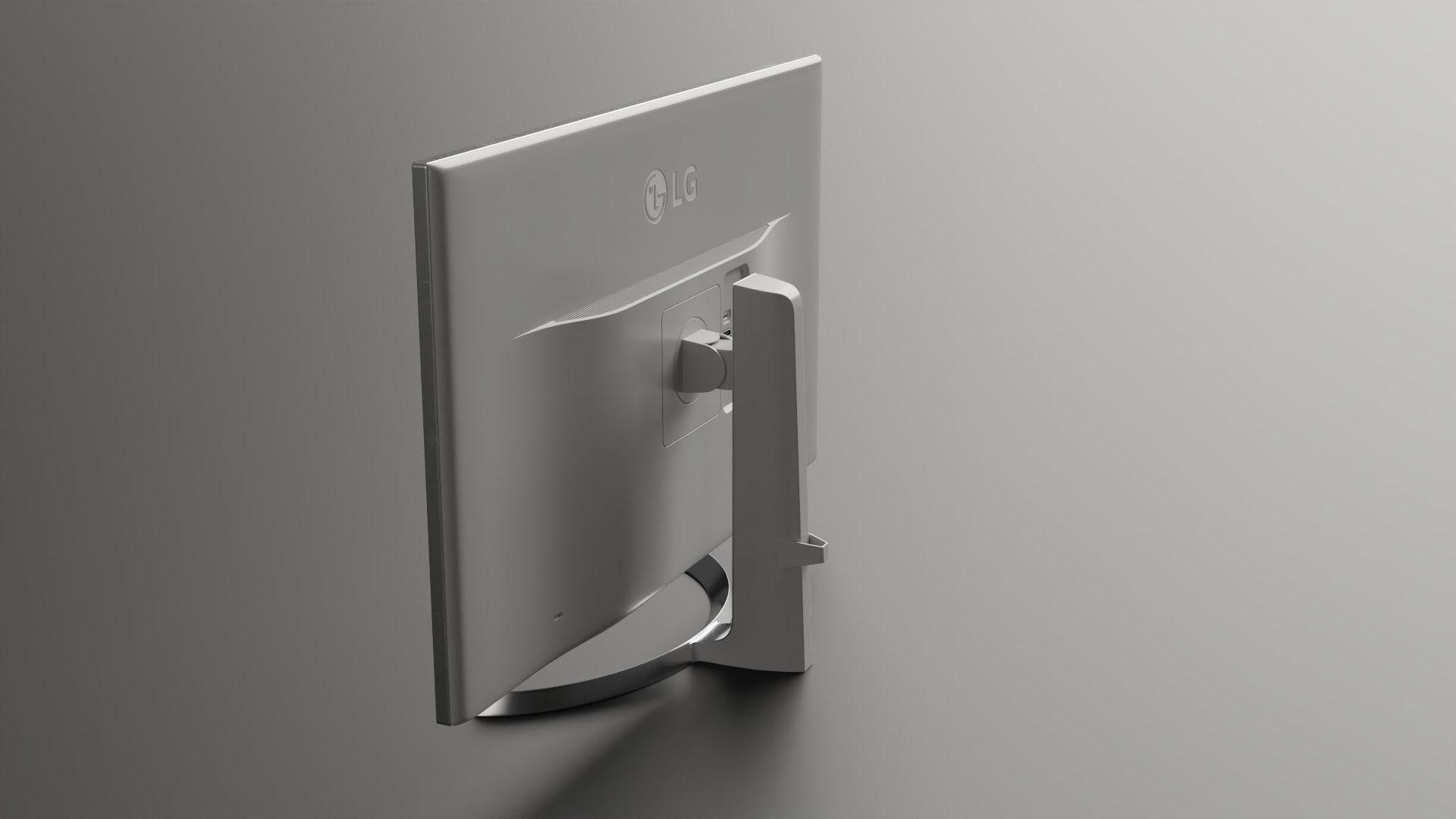 3D LG 32UD99 Monitor By LG Model - TurboSquid 1768162