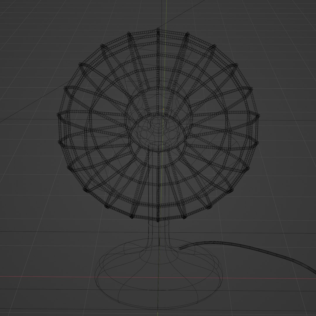 Fan 3D Model - TurboSquid 2071456