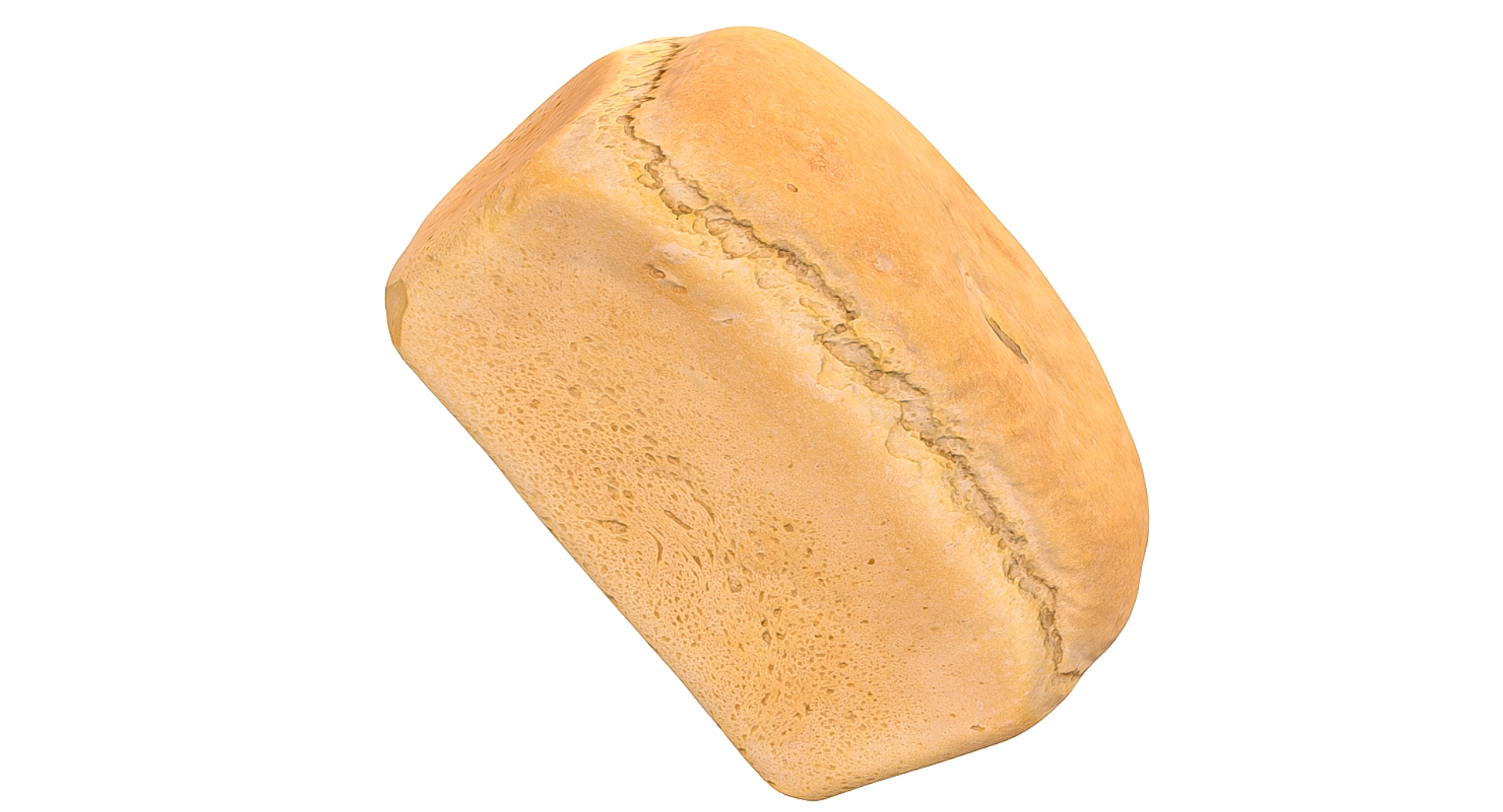 3D Bread 1 Model - TurboSquid 1362875