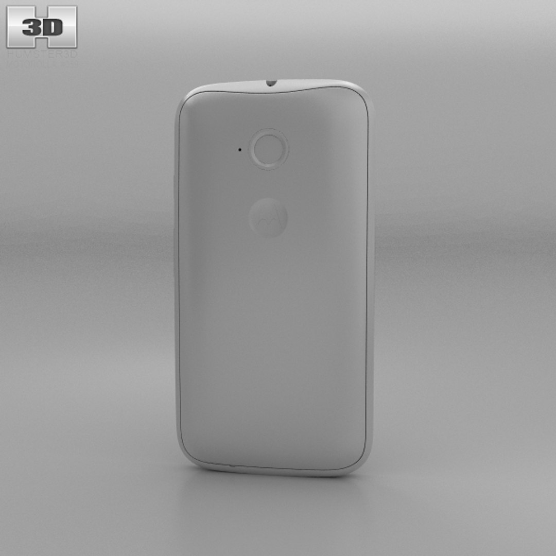 3d motorola moto e model