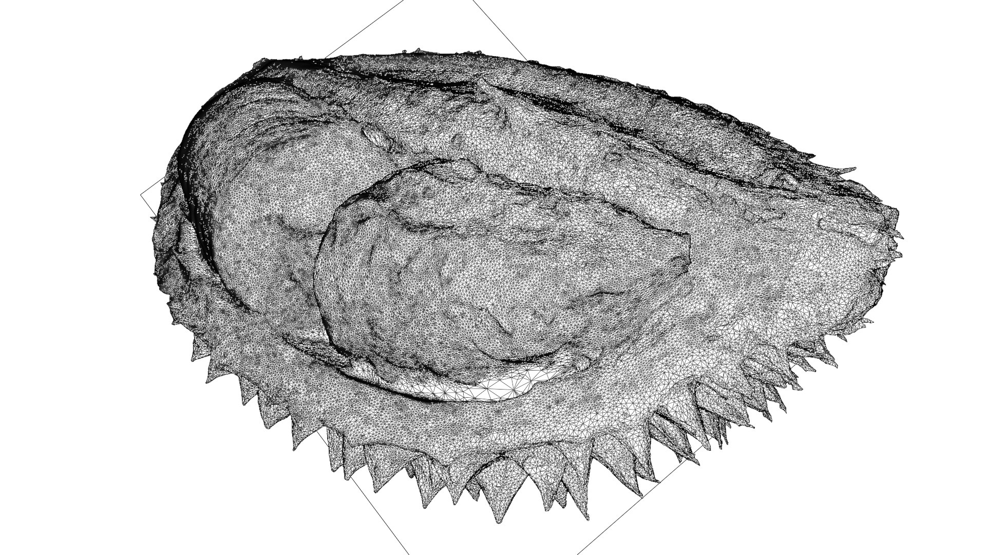 3D Durian Flesh Model - TurboSquid 2128121