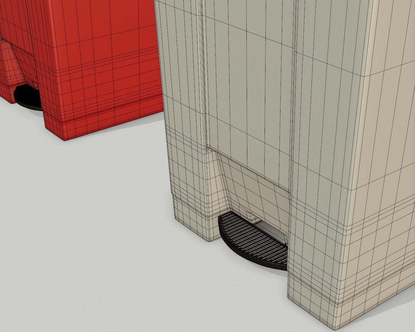 Waste Medical Model - TurboSquid 1612333