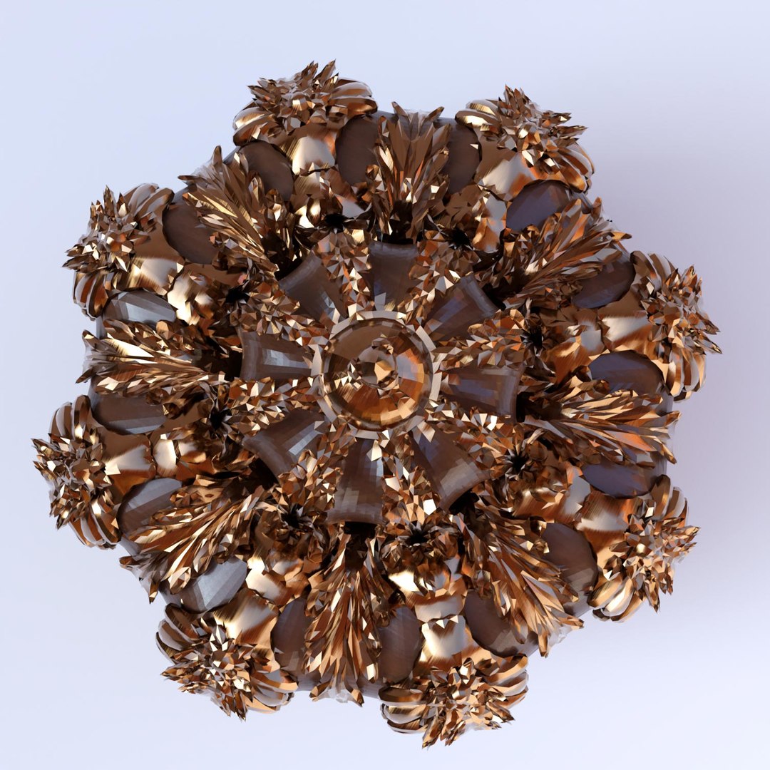 3D CROWN 2 - TurboSquid 1864425