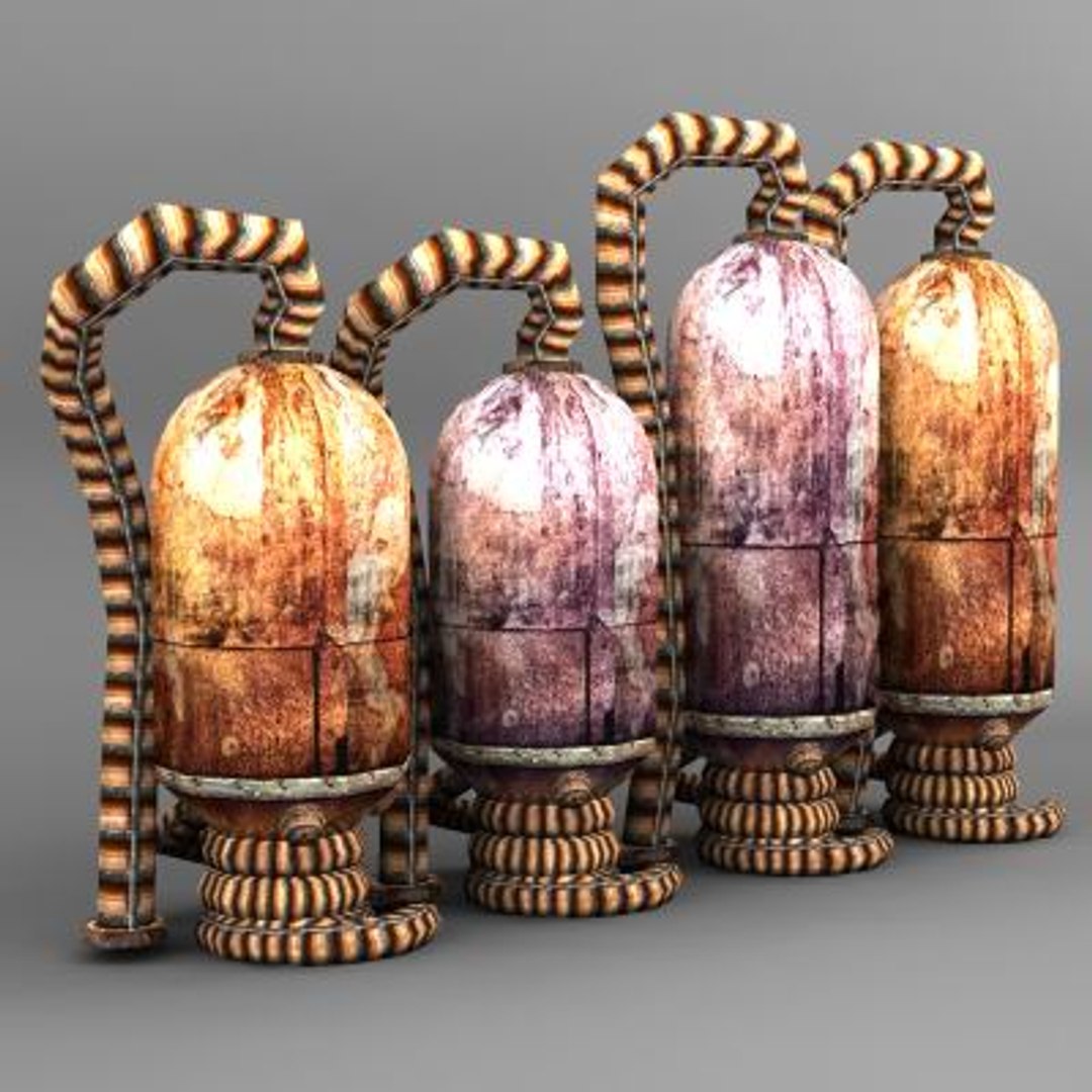 race track set meshes 3d model