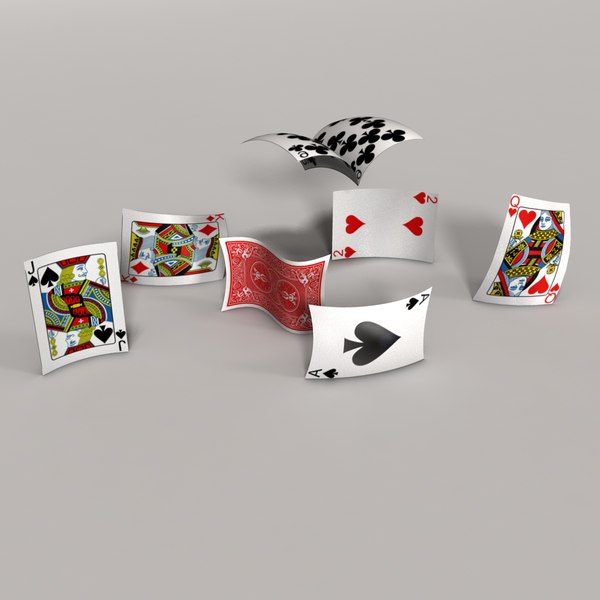 Free 3D Cards Models | TurboSquid