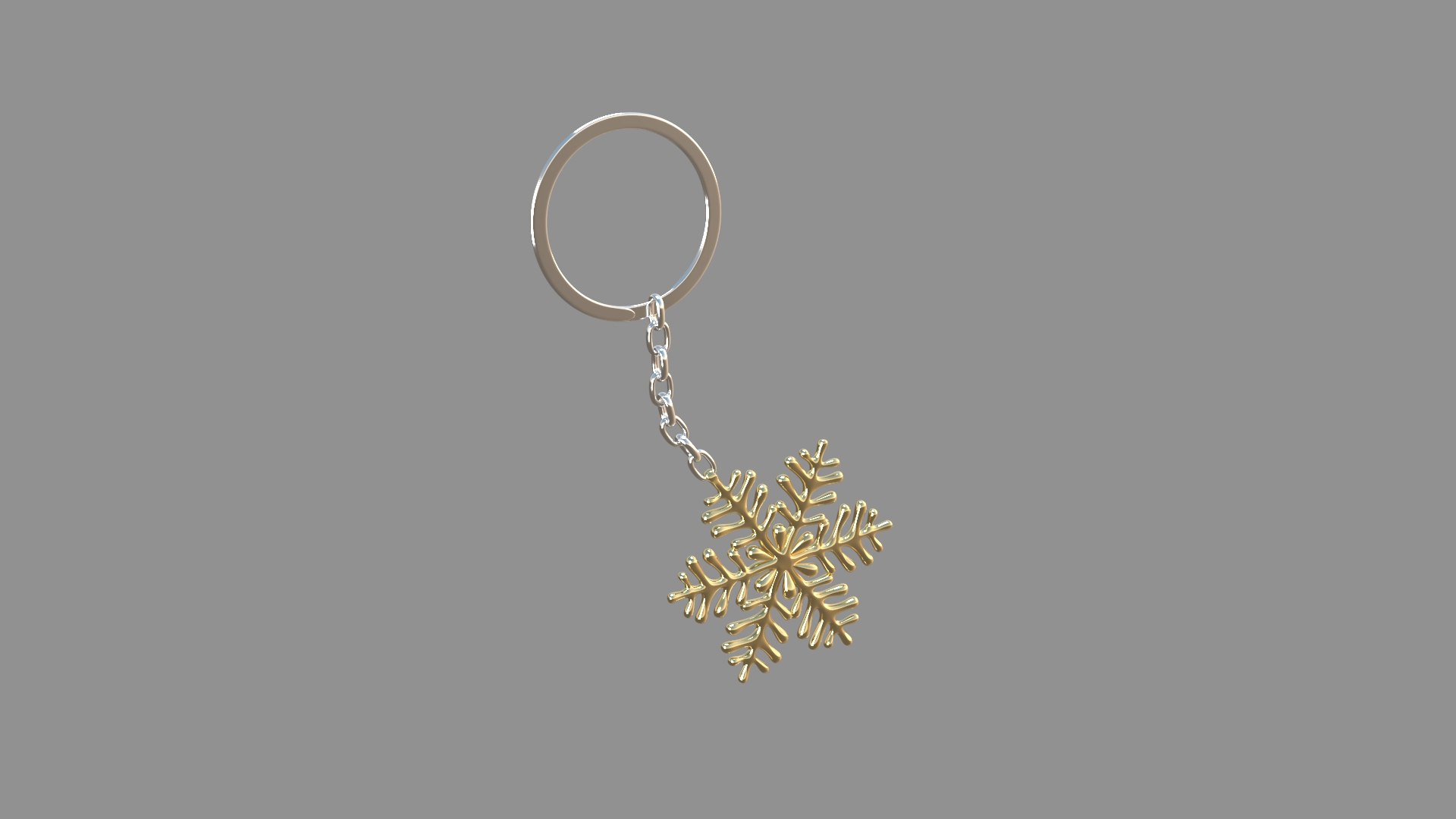 Ice-star Keychain Collectio 3D Model - TurboSquid 2346618