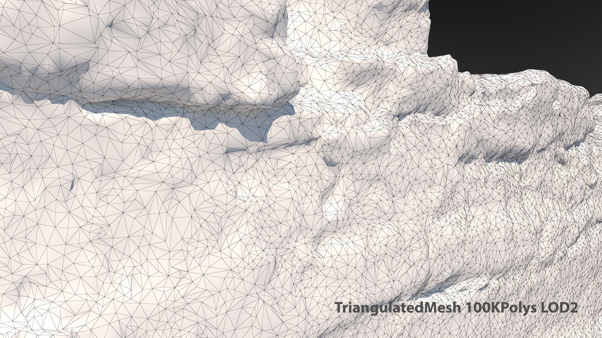 Rock Photogrammetry Scanned 3d Model 3D - TurboSquid 2106594