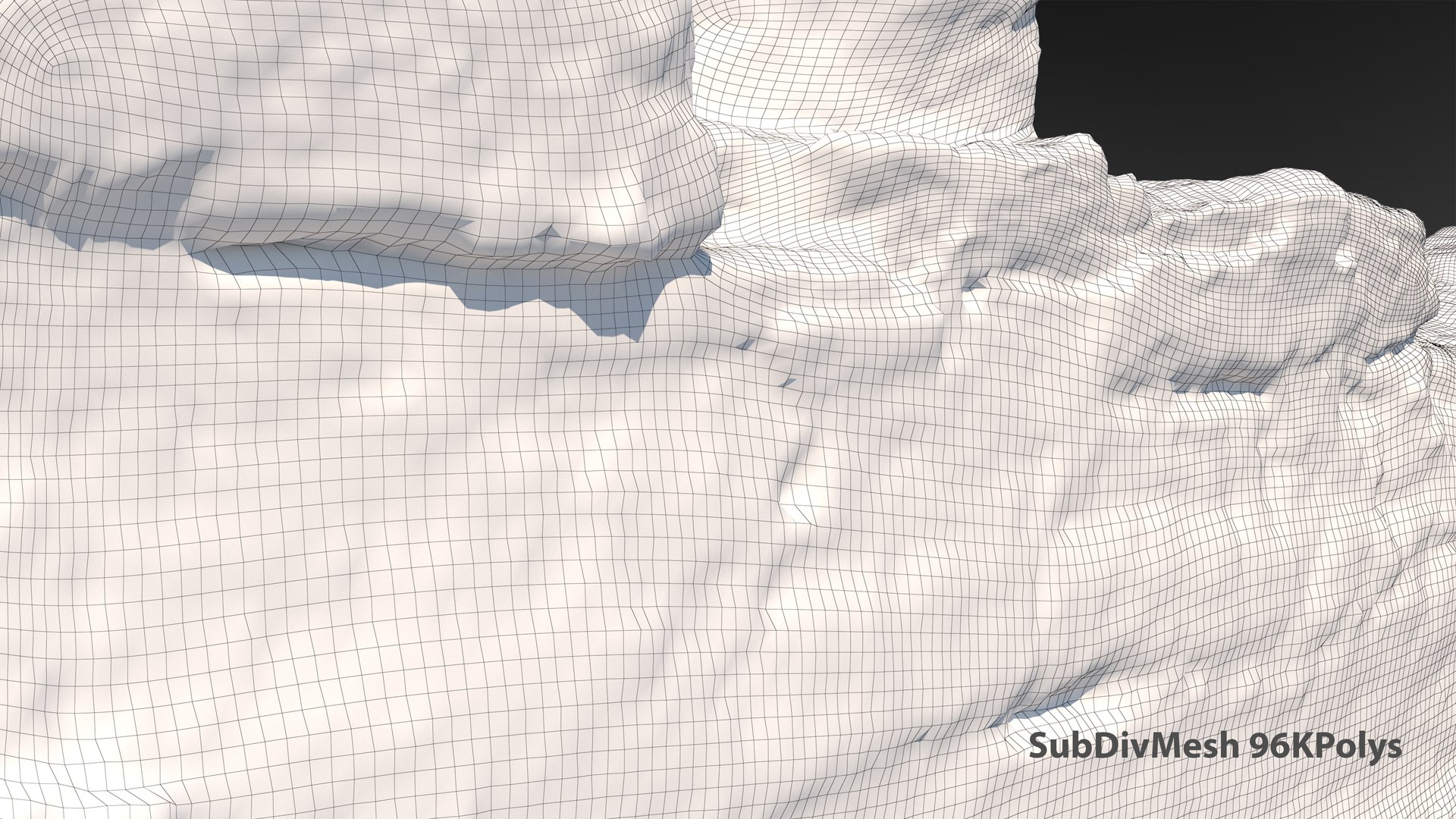 Rock Photogrammetry Scanned 3d Model 3D - TurboSquid 2106594