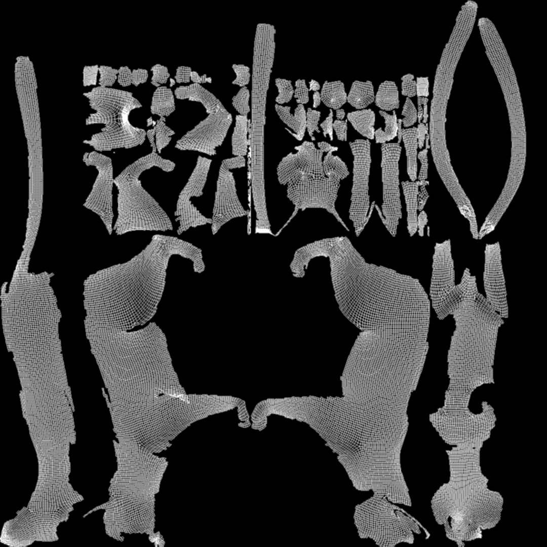 3D Realistic Grey Cat 3D Model Model - TurboSquid 2328581