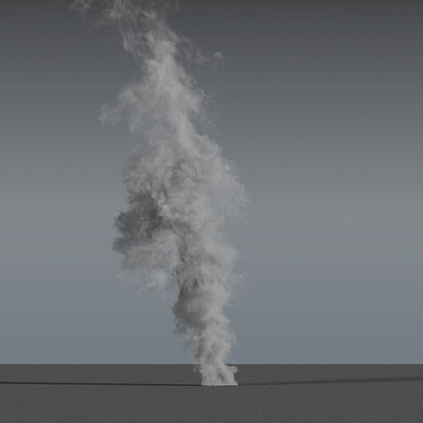 Smoke 3D Models for Download | TurboSquid
